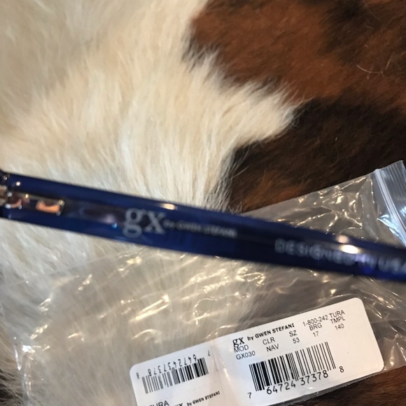 GX by Gwen Stefani | Accessories | New Gx Frames By Gwen Stefani | Poshmark